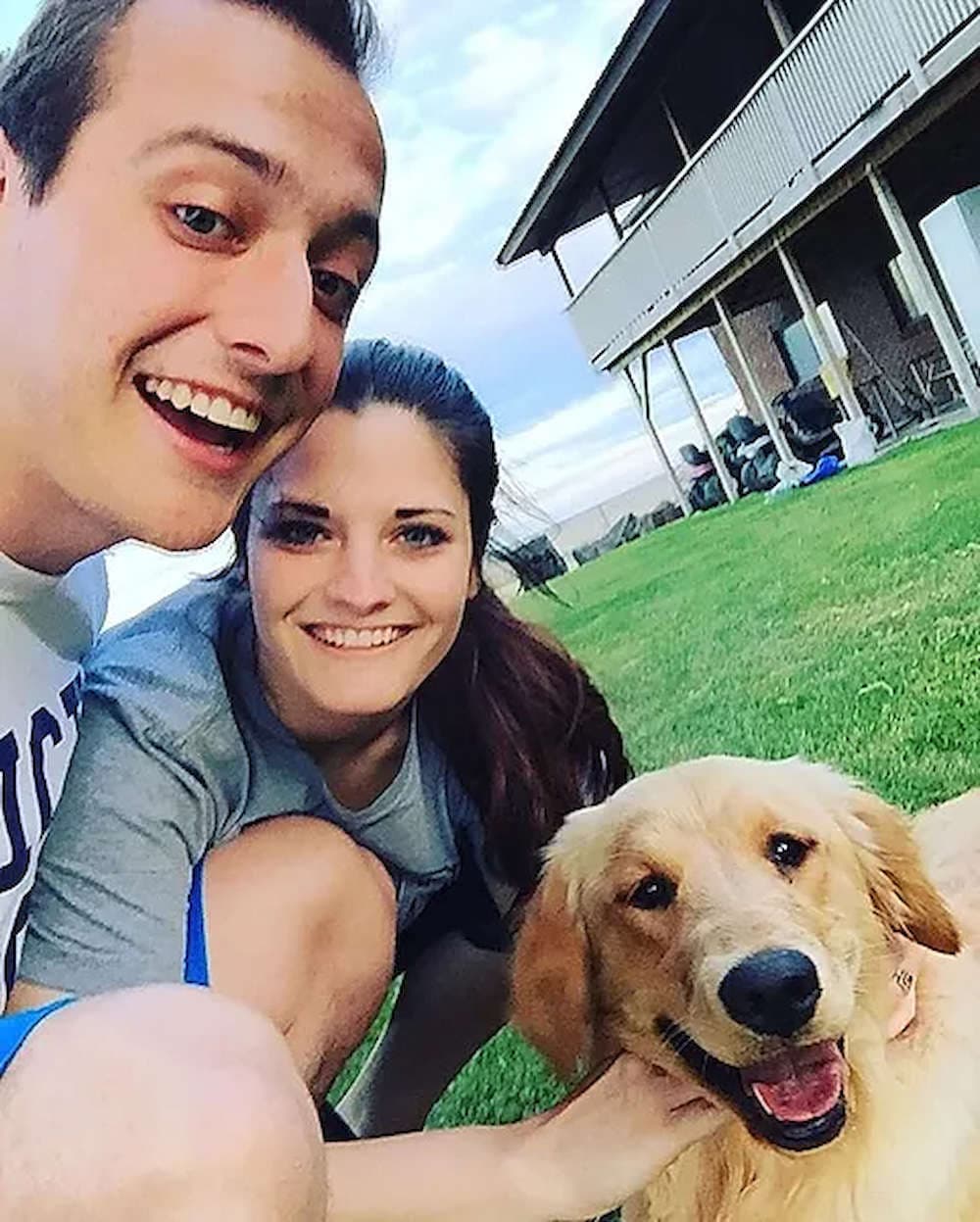 About Us | Silver Butte Golden Retrievers